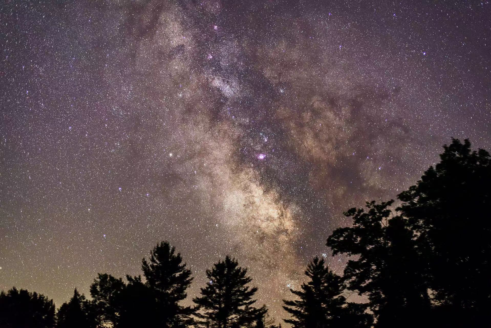 Astrophotography - Ziming Mao